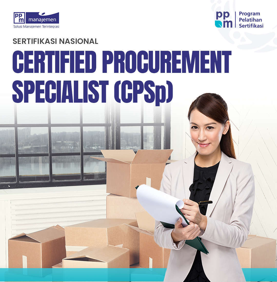 Certified Procurement Specialist (CPSp)|2025-07-07 | PBP